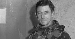 FDRA - Malvinas: Biografía: Sir Jeremy Moore