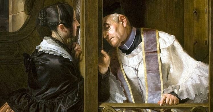 FrKevinEstabrook: 3rd Sunday of Lent 2018 - Biblical Foundations of the ...