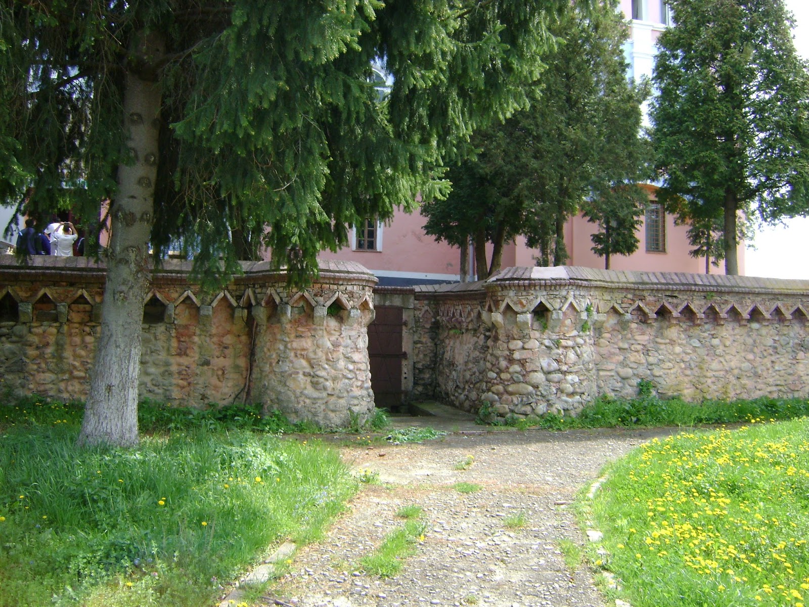 Ştiinţă pentru toţi: Castelul Kendeffy, Săntămăria-Orlea Jud. Hunedoara