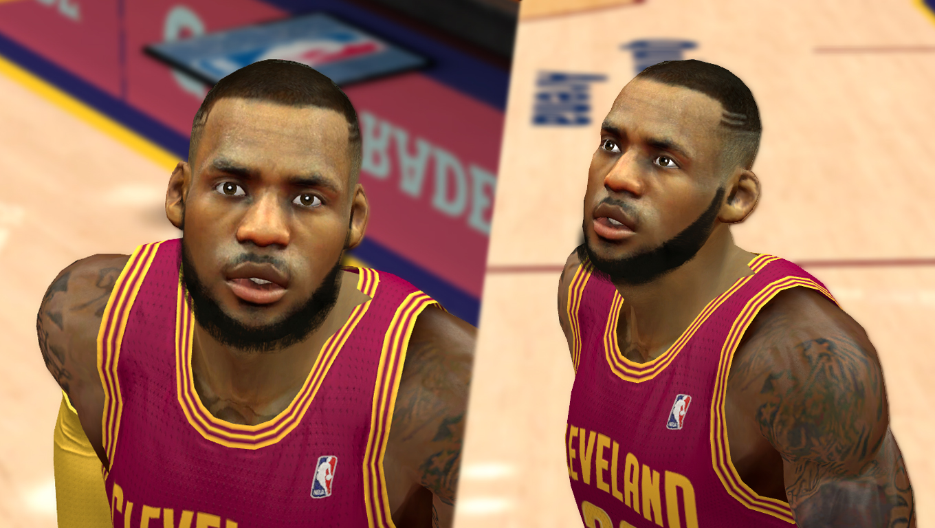 Nba 2k14 Lebron James Next Gen