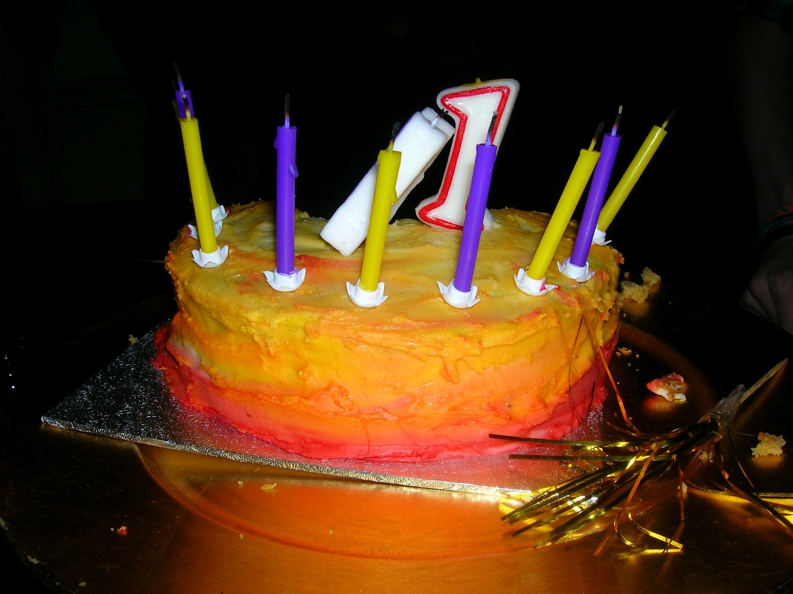 Cake Of The Week: Vodka Lemonade Cake