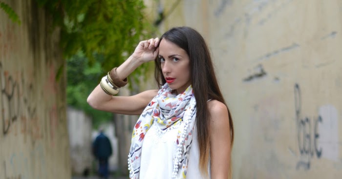 Etnico chic con Promod Boutique Française