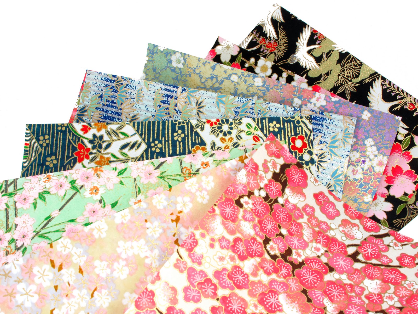 Bead Origami: Origami Interlude: Washi Masu Boxes