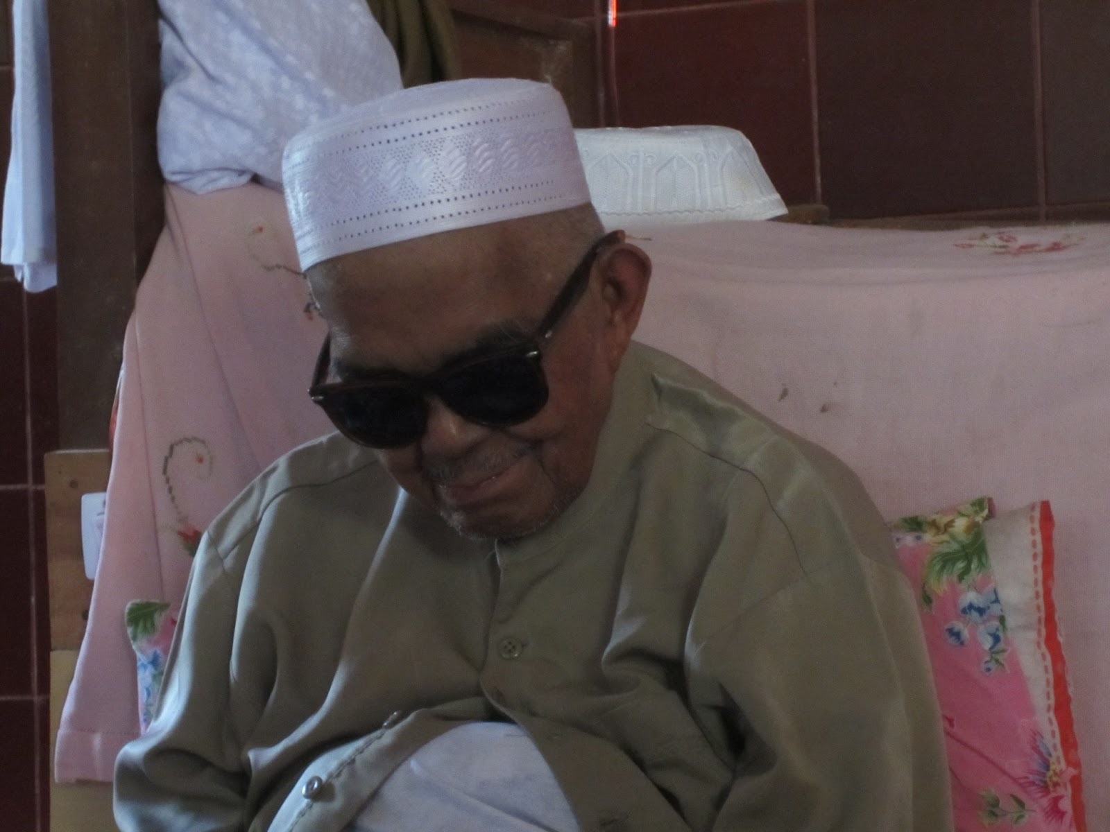 ISLAM DAN PENDIDIKAN: BIOGRAFI SYAIKH ALI IMRAN BIN HASAN (1926-2017 M ...