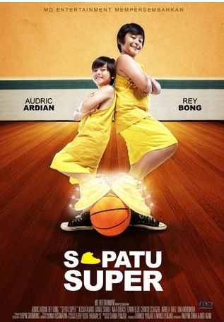 SINETRON: Sepatu Super - Sinopsis Global & Episode 1 ~ 67 - Gajah Madah