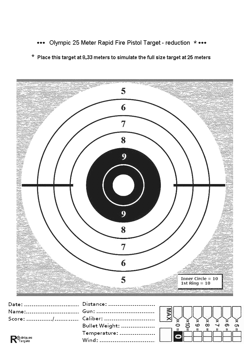 Airsoft Tir I Airsoft România Blog: Actualizare pagina Ţinte (Targets)