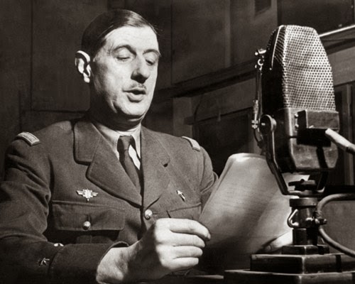 wonderful famous people : Charles De Gaulle Biography wonderful famous people : Charles De Gaulle Biography
