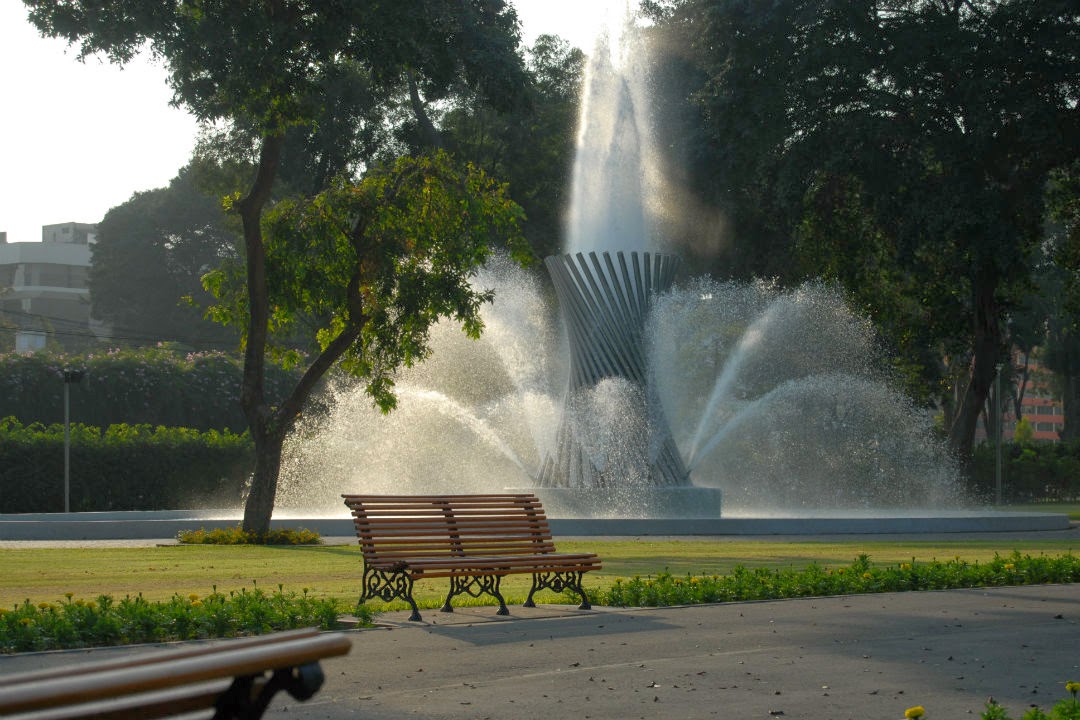 LUGARES TURÍSTICOS DE LIMA: PARQUES,PLAZAS Y ALAMEDAS