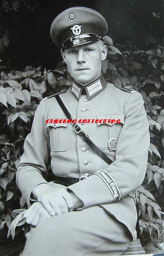 NAZI JERMAN: Foto Ordnungspolizei dan Schutzpolizei (Polisi Reguler ...