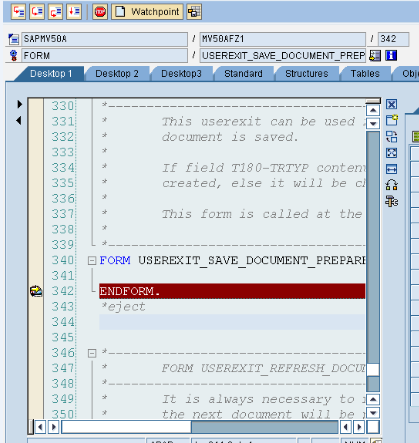 Amarmn.com - SAP ABAP, SAP UI5, SAP Fiori: ENHANCEMENT POINTS ...