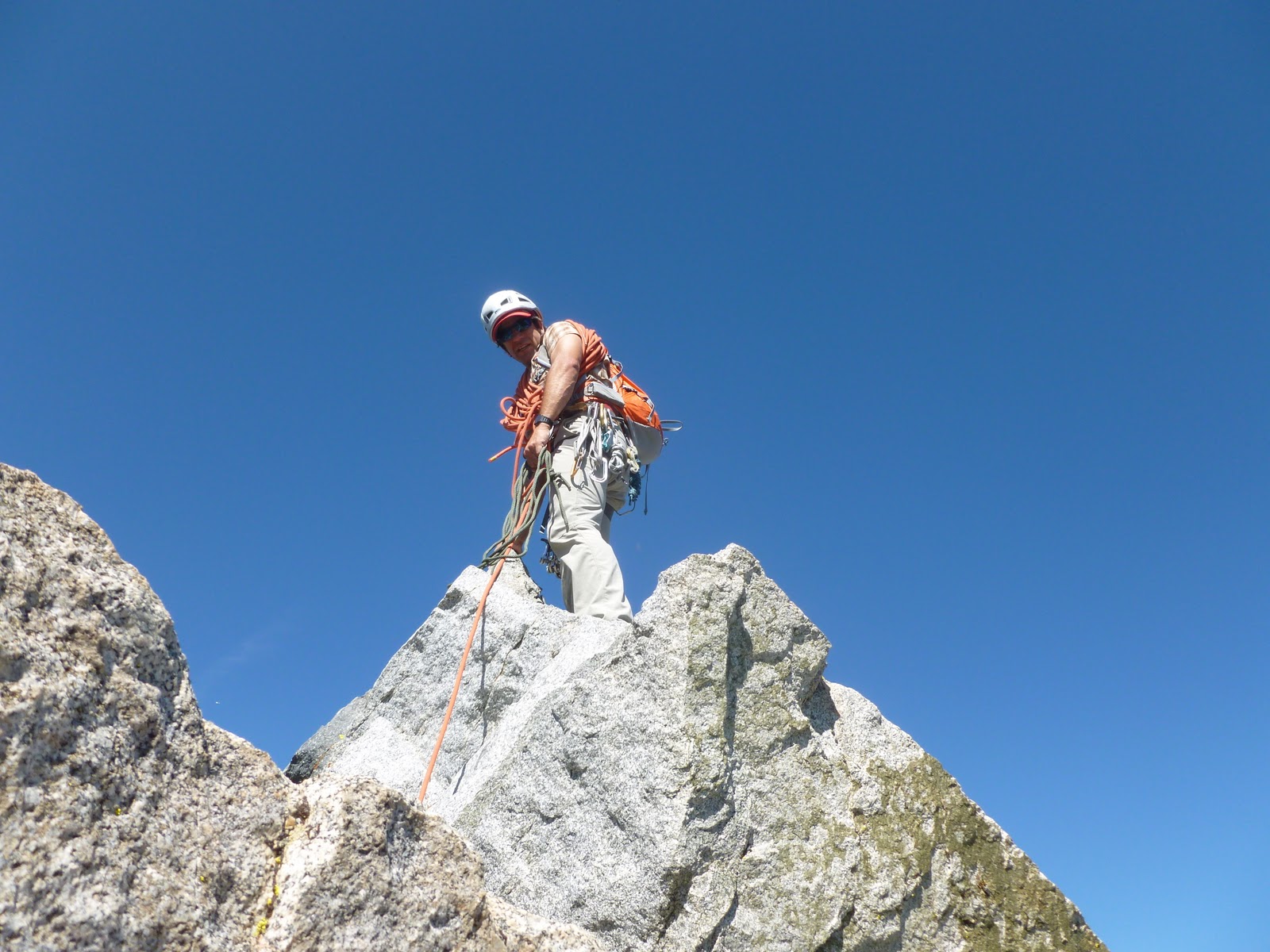 CRYSTAL CRAG | Sierra Mountain Guides