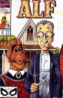 SNEAK PEEK : "ALF" Lands A Movie Deal