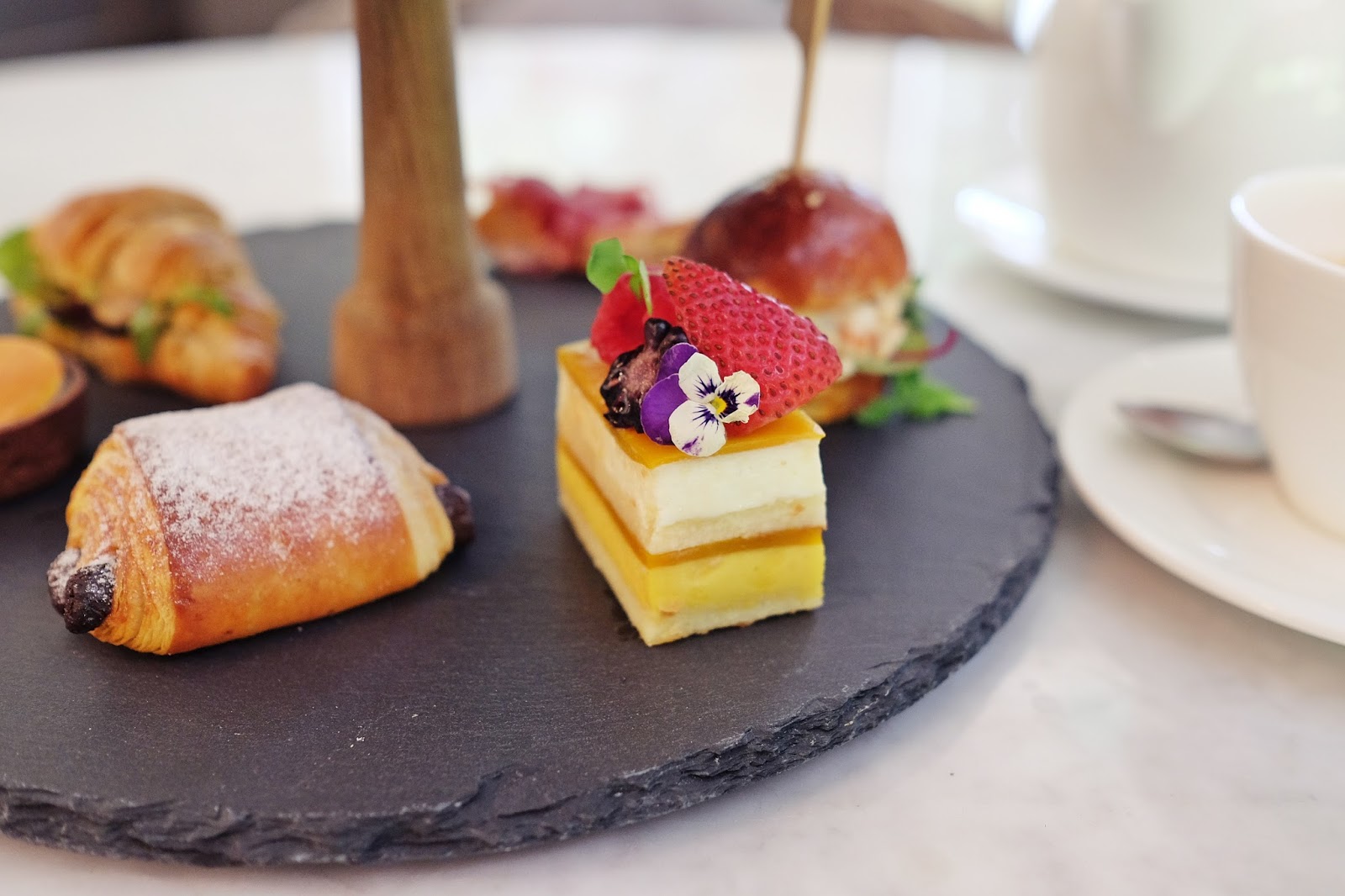La Ventana: launches all-new Spanish High Tea | Fundamentally-flawed ...