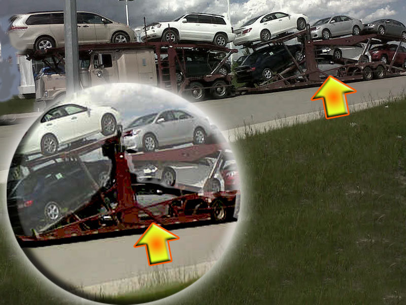 New and Used Cottrell Trailers and Cottrel Carhaulers for Autotransport ...