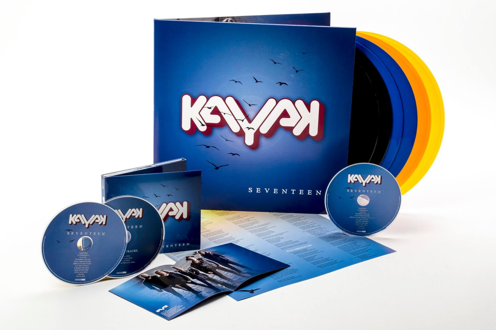 Kayakhistory: december 2017