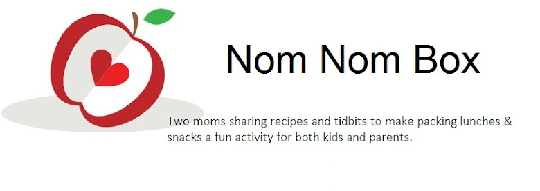 Nom Nom Box: Chicken Arroz Caldo