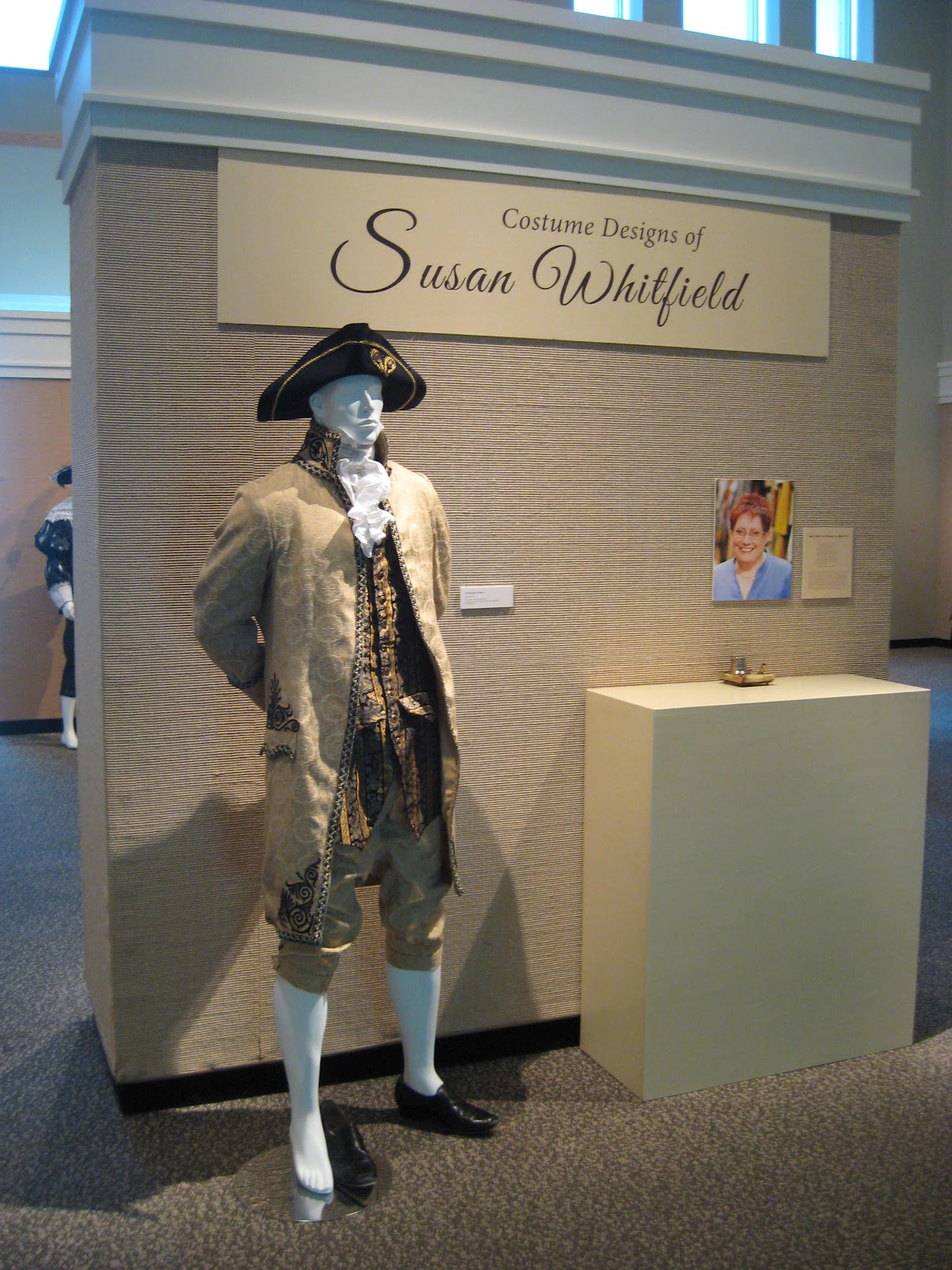 Bascombe Mania: The Costume Designs of Susan Whitfield: A Gallery Exhibit