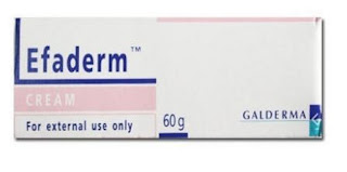 Efaderm Cream Composition - Cosmetics Edge