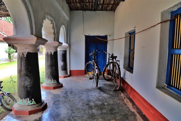 Peruru - a Heritage Village in Coastal Andhra Pradesh