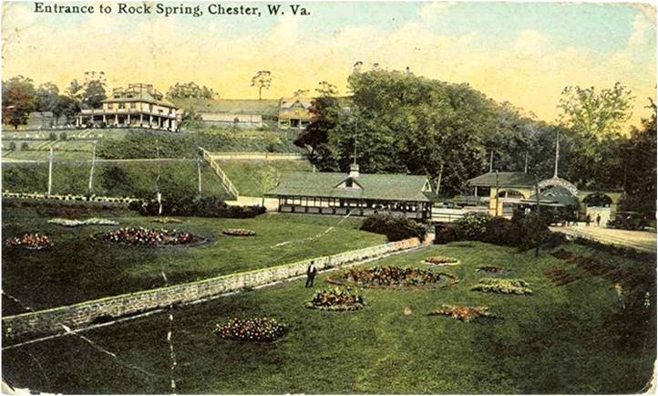 Rock Springs Park: A Walk Through the Park in 1906