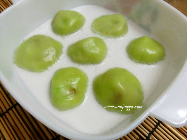 Resepi Kuih Kuba Guling