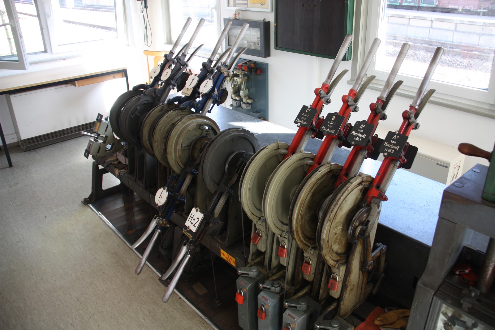 Lostentry - Welztalbahn, Model Railroading, and more: Mechanical ...