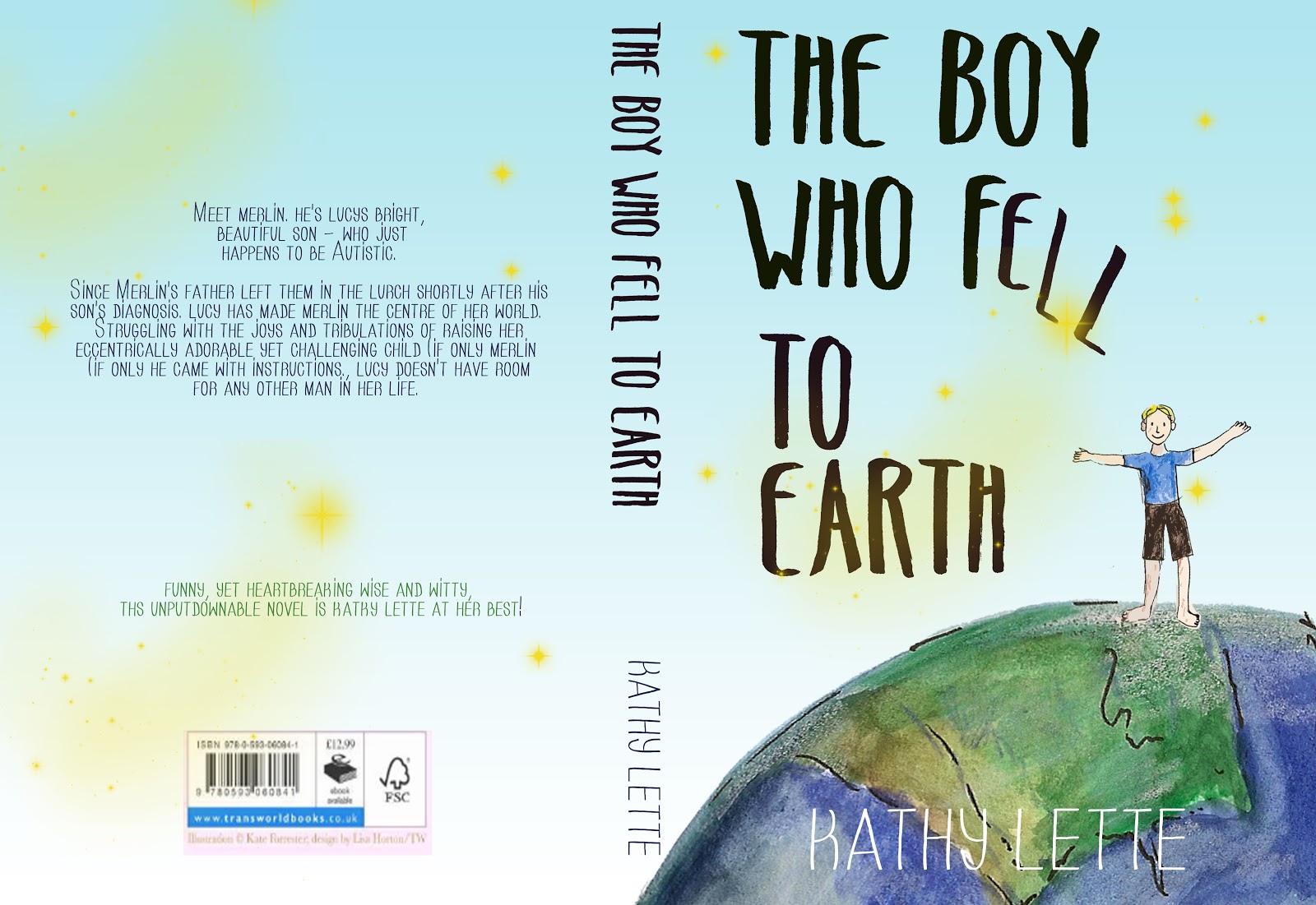 Eyes to Illustration: Creating a book mock- up