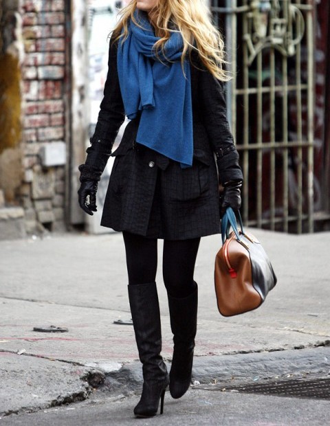 7 Ways To Master Winter Style