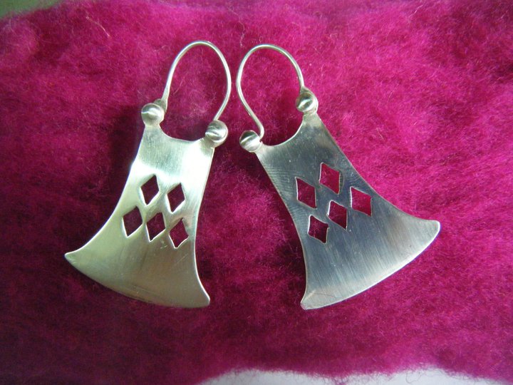 arterexafe: Plateria Mapuche.