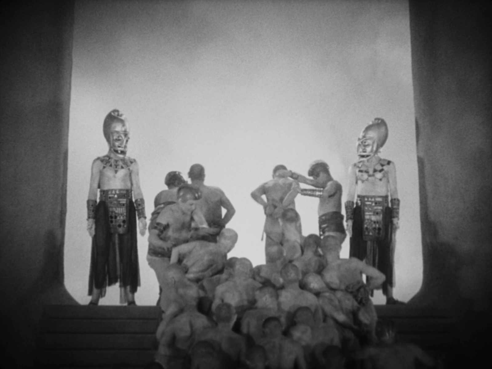 Week Five: Metropolis (1927)