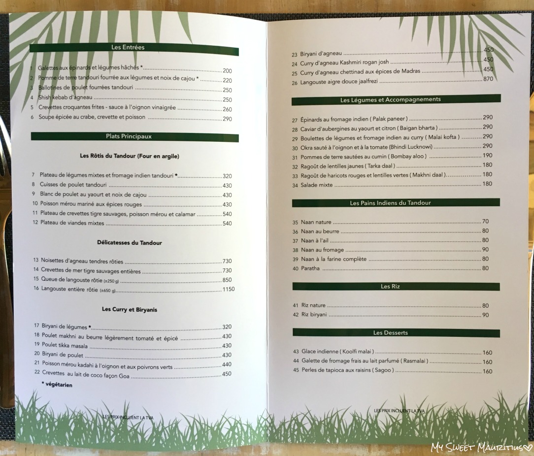 My Sweet Mauritius: THE GARDEN BY HAPPY RAJAH