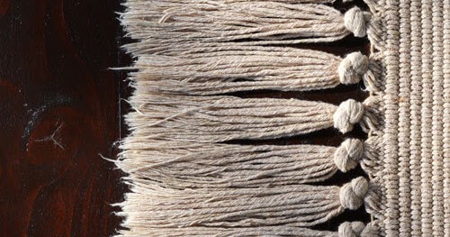 Rug Master: Fringes With Benefits