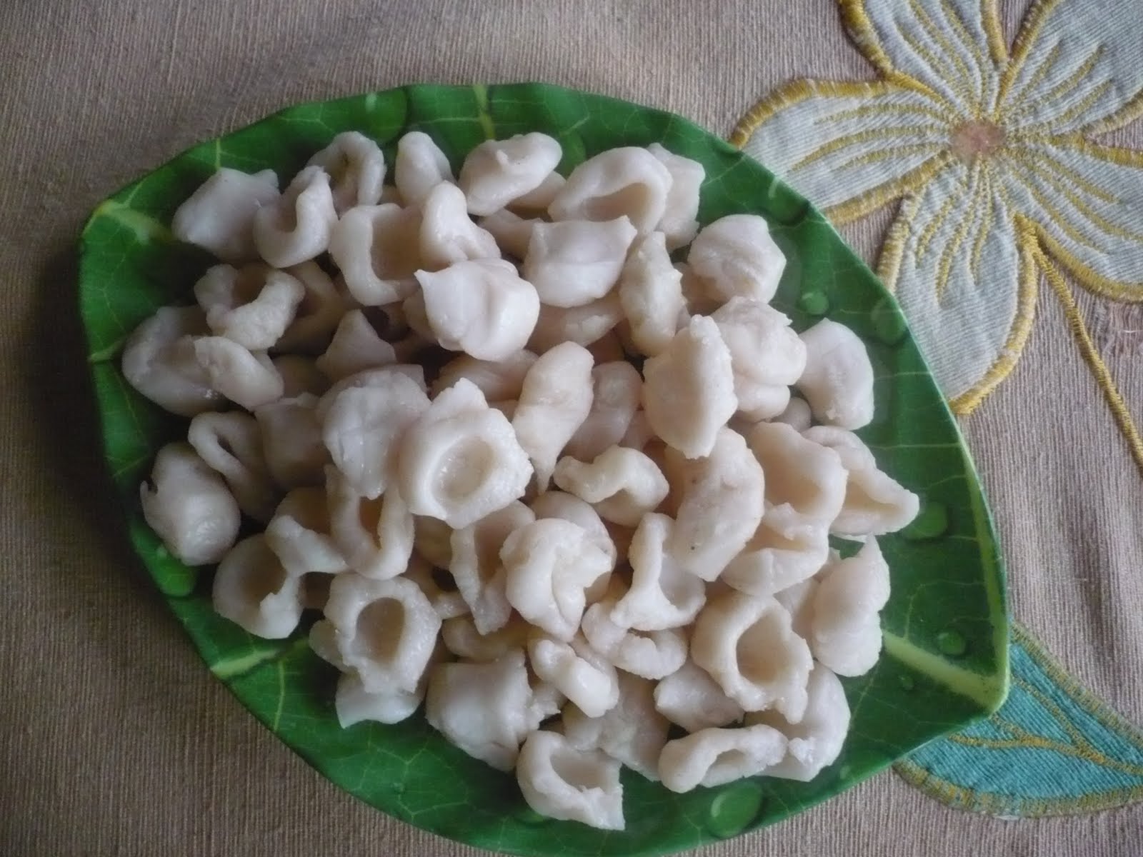 Pipit Febri Sweet Sunshine: Tekwan, Sup Palembang