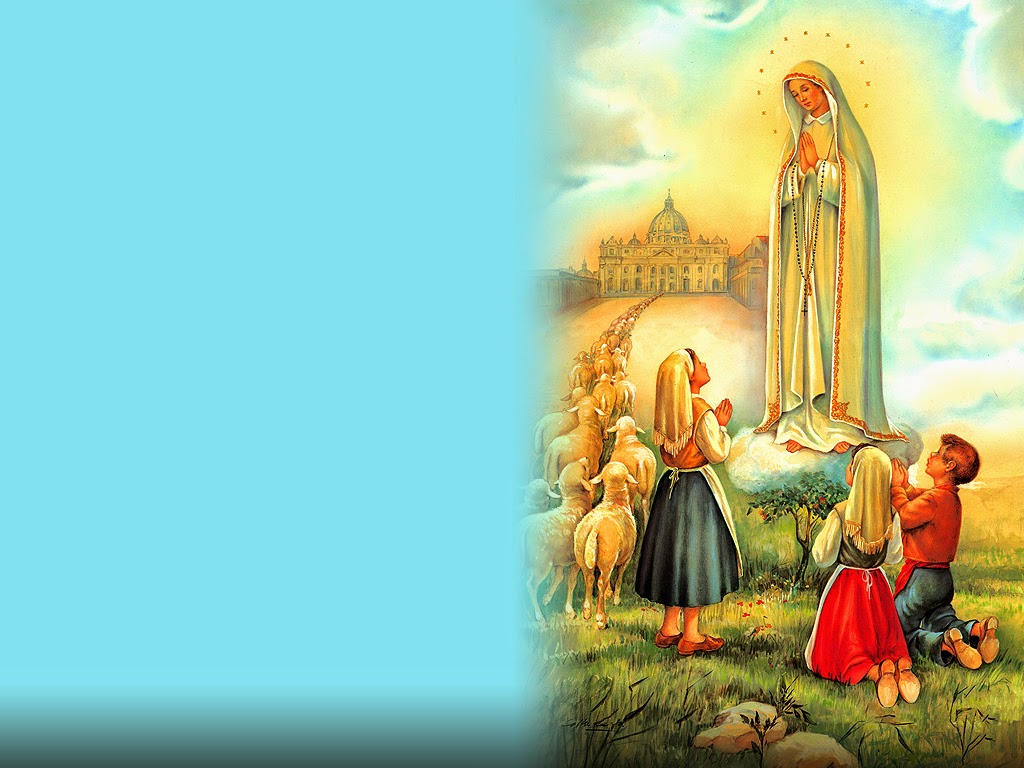 Holy Mass images...: Our Lady of Fatima