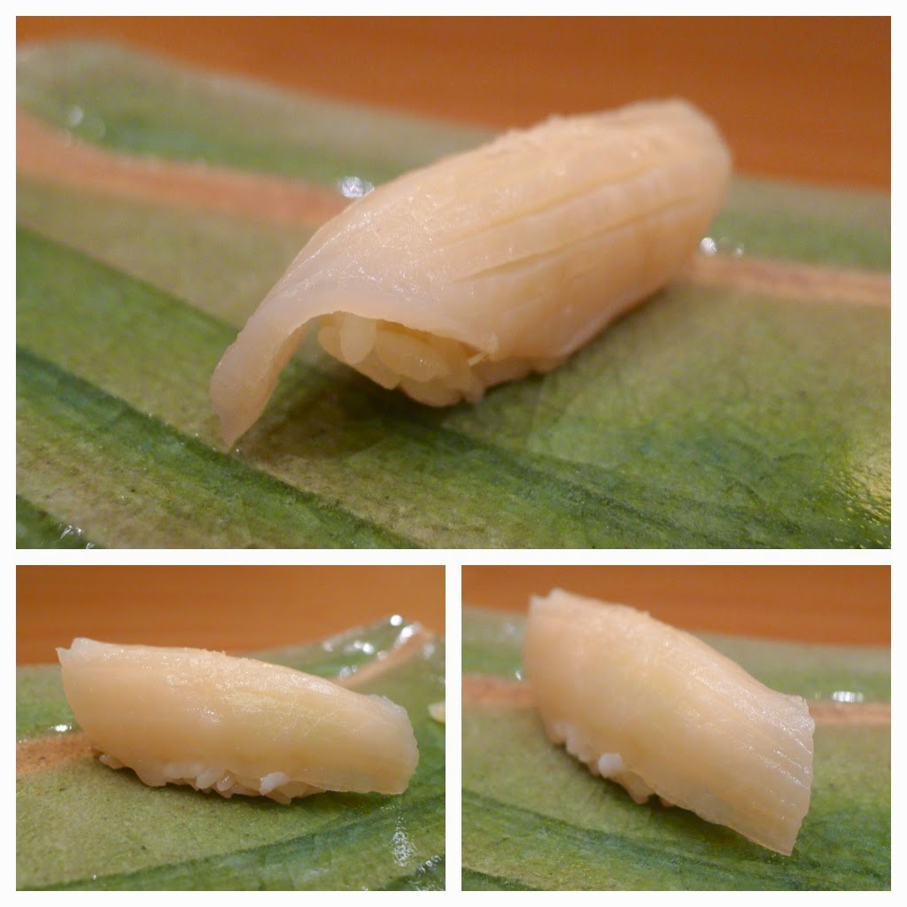 HUNGRY HOSS: Shinji by Kanesaka & Ginza Sushi Ichi – Singapore