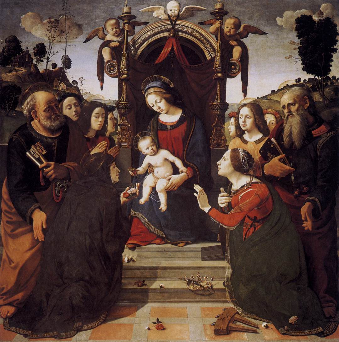 Mazmorra Maldita: Piero di Cosimo