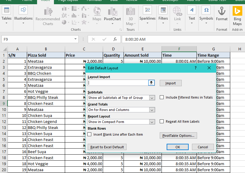 What’s New In Microsoft Office 365 Excel – UrBizEdge Limited