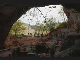 LA NATURE MAROCAINE: grotte taforalt
