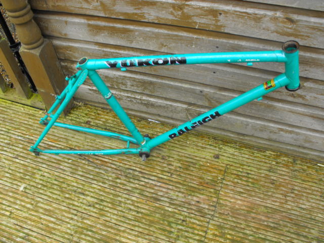 dorkythorpy: DIY Longtail Cargo Bike - Chapter 1