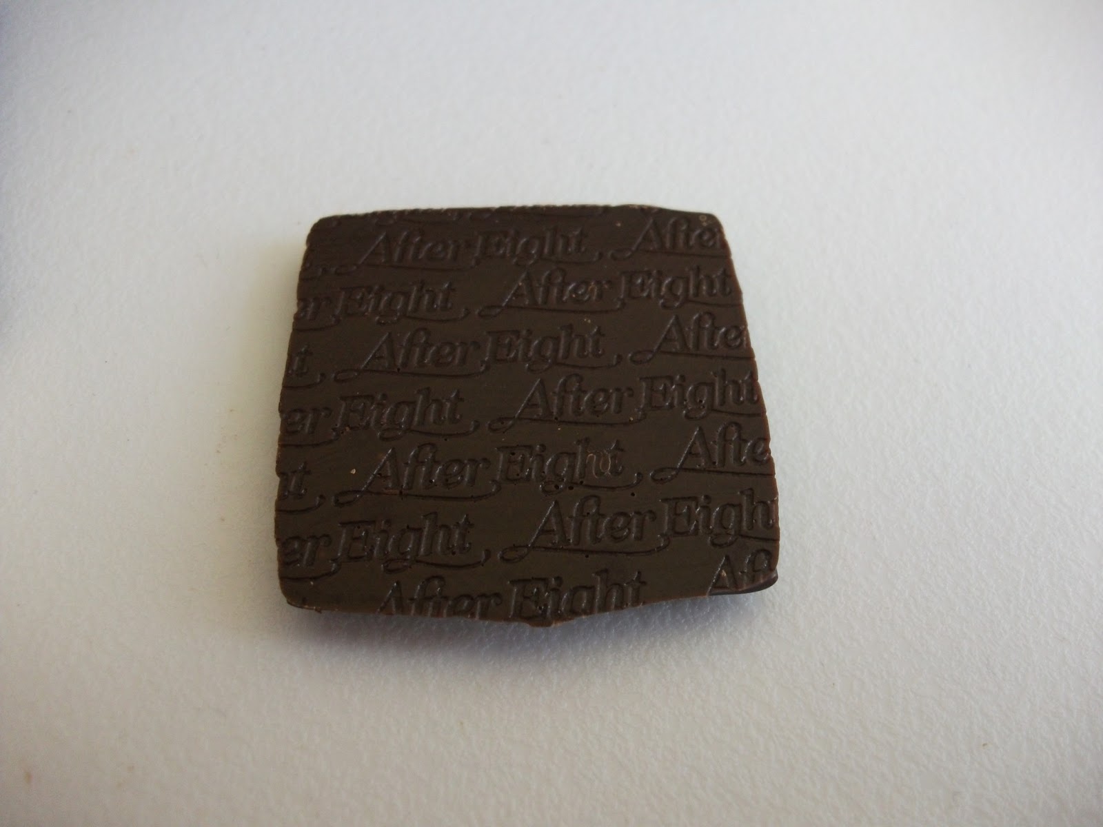 Nestlé After Eight Limited Edition Mint & Orange Review