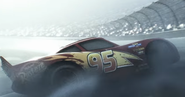 New 'Cars 3' Trailer Revvs Up | AFA: Animation For Adults : Animation ...