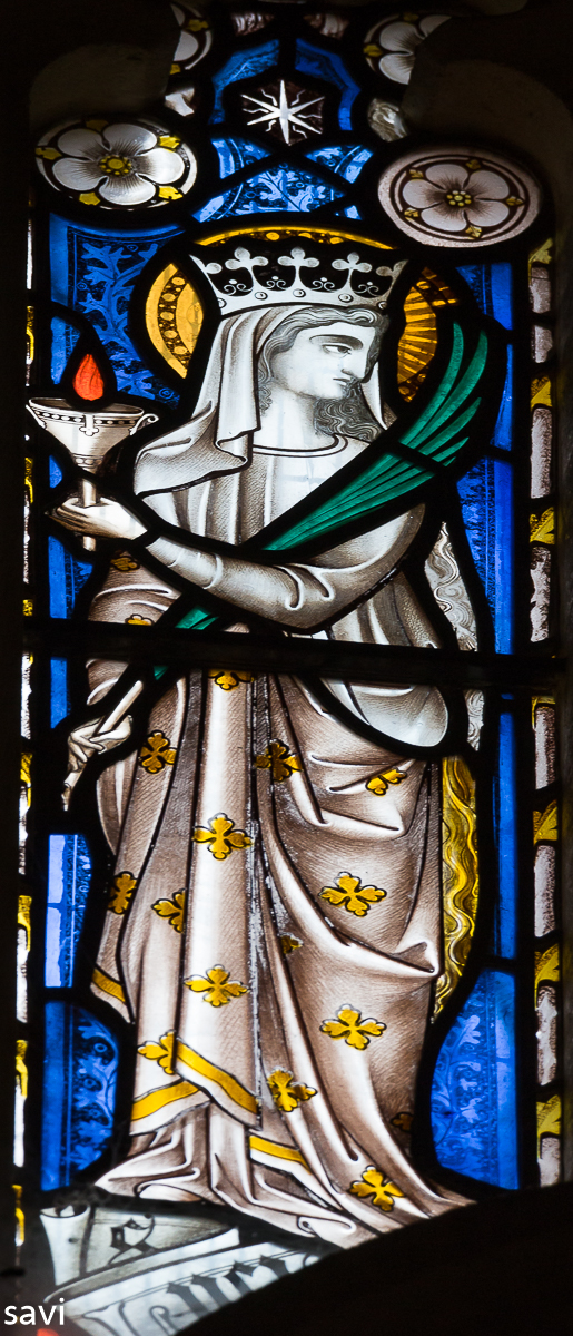 sacerdos viennensis: Lucia