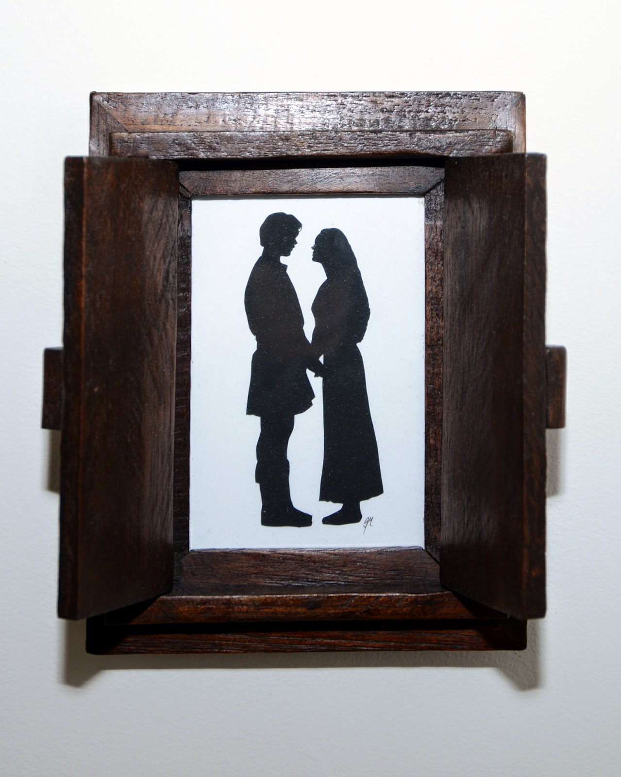 INSIDE THE ROCK POSTER FRAME BLOG: Cut It Out: The Silhouette Art of ...