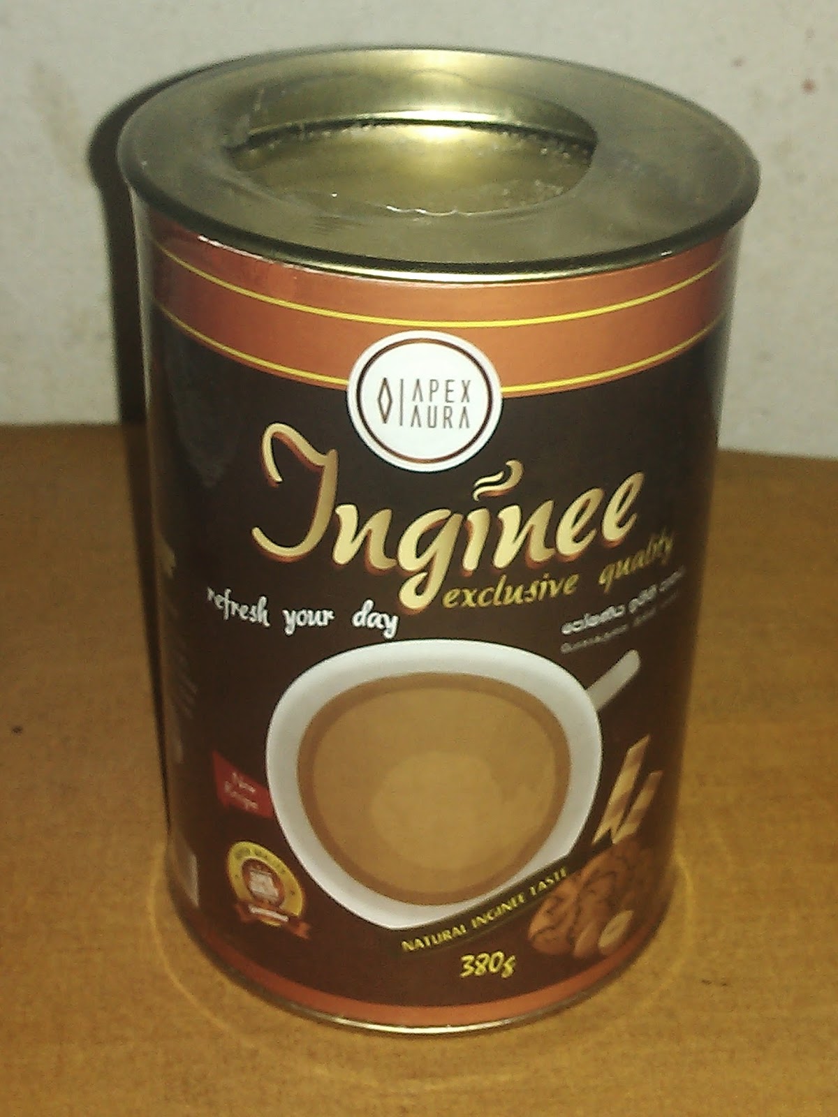 Inginee - ඉගිනි