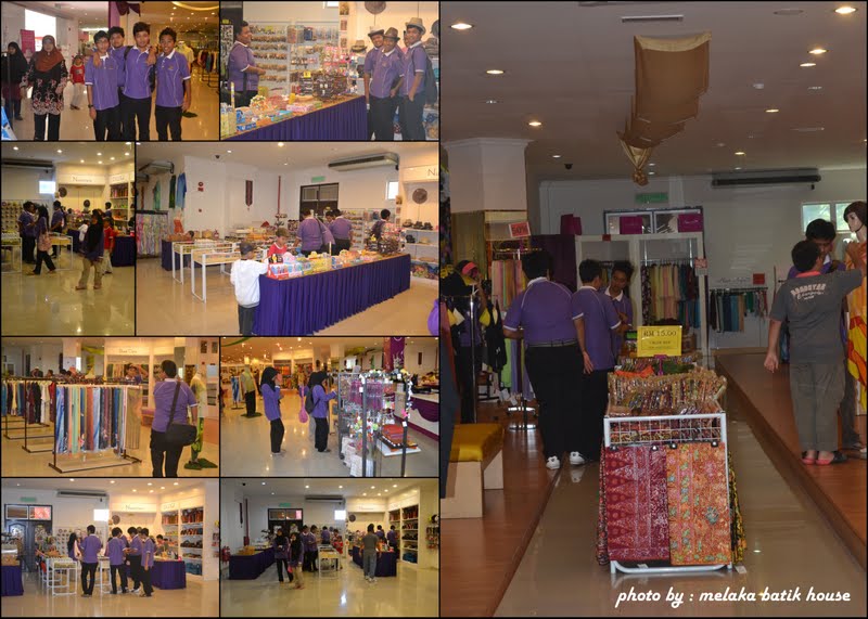 MELAKA BATIK HOUSE by NOOR ARFA: July 2011