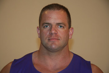 Strong Man: Strong Man: Jason Bergmann (United States)