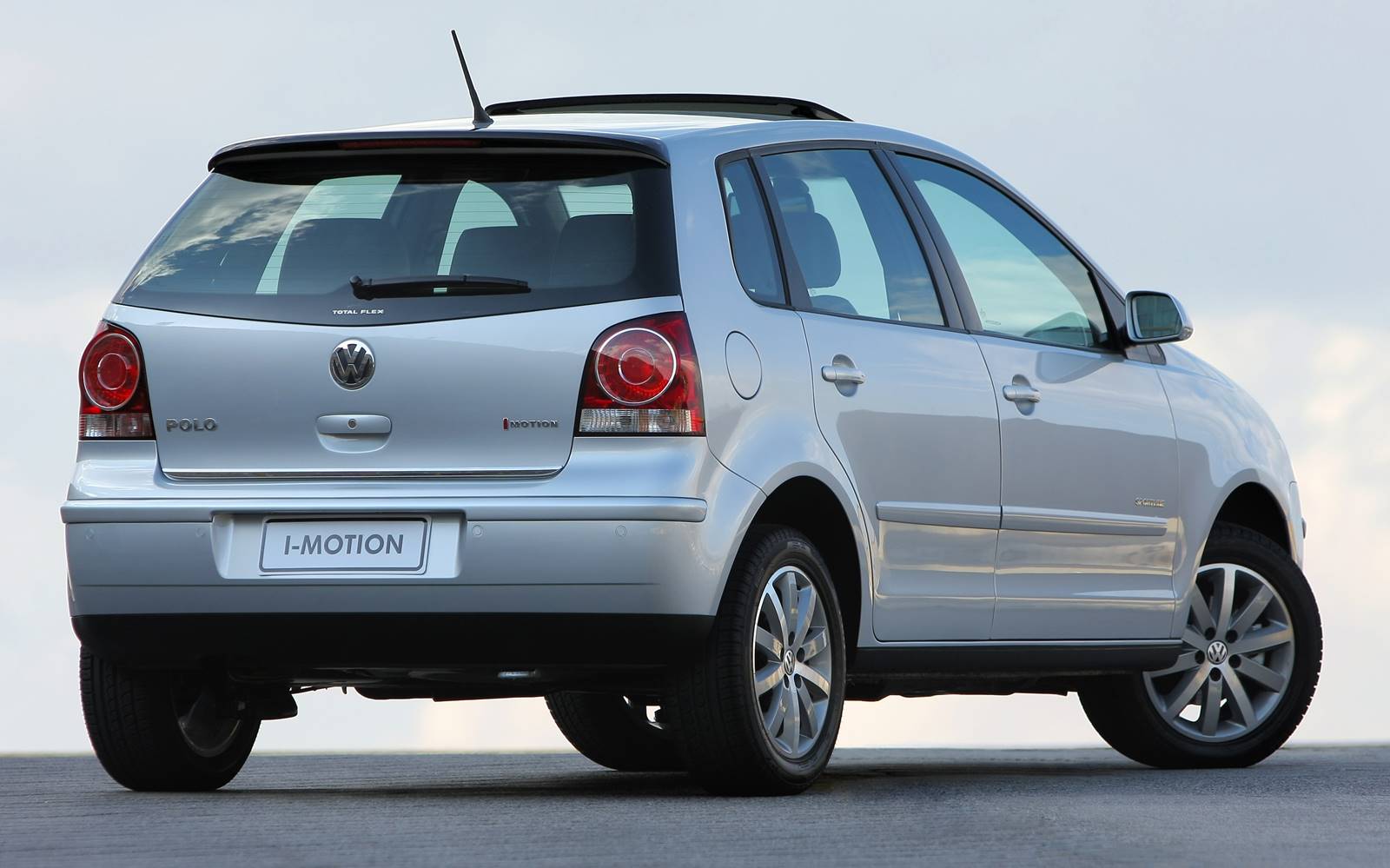 Volkswagen retira o Polo do seu configurador on-line