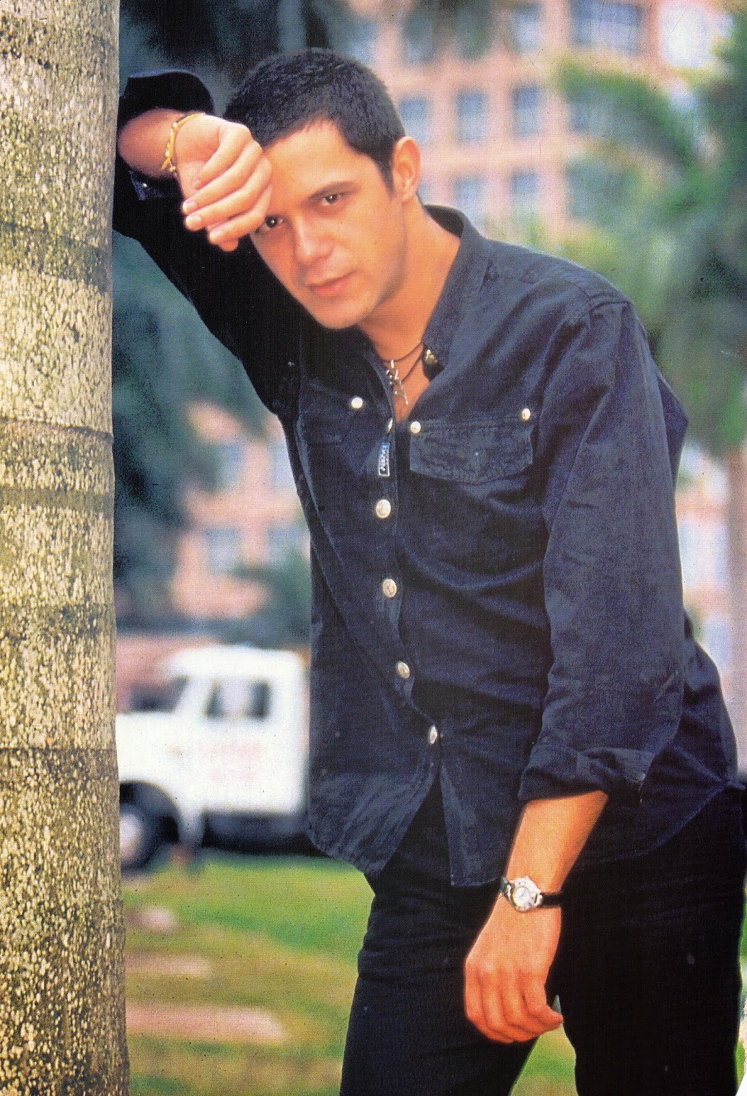 Pongamos que hablo de Alejandro Sanz: TAL DIA COMO HOY