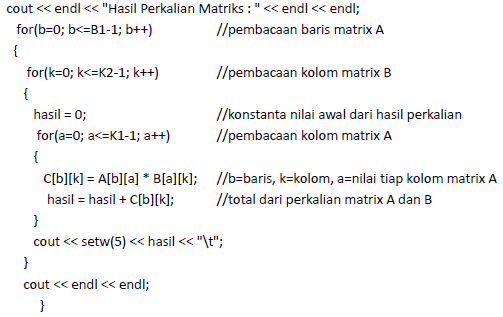 Latihan Membaca Struktur Data : 5. Perkalian Array 2 Dimensi – SMK ...