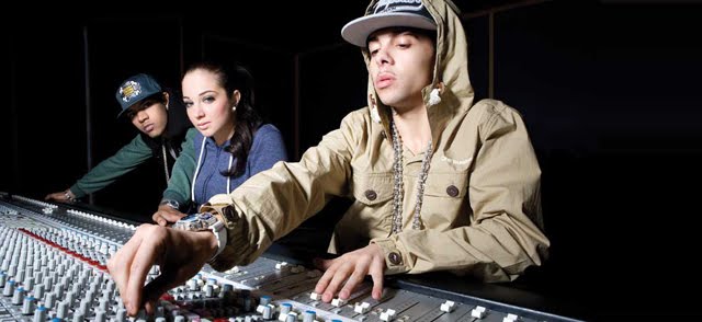 N-dubzz: Dappy N-Dubz dice Tulisa Contostavlos es "lo mejor que ha ...